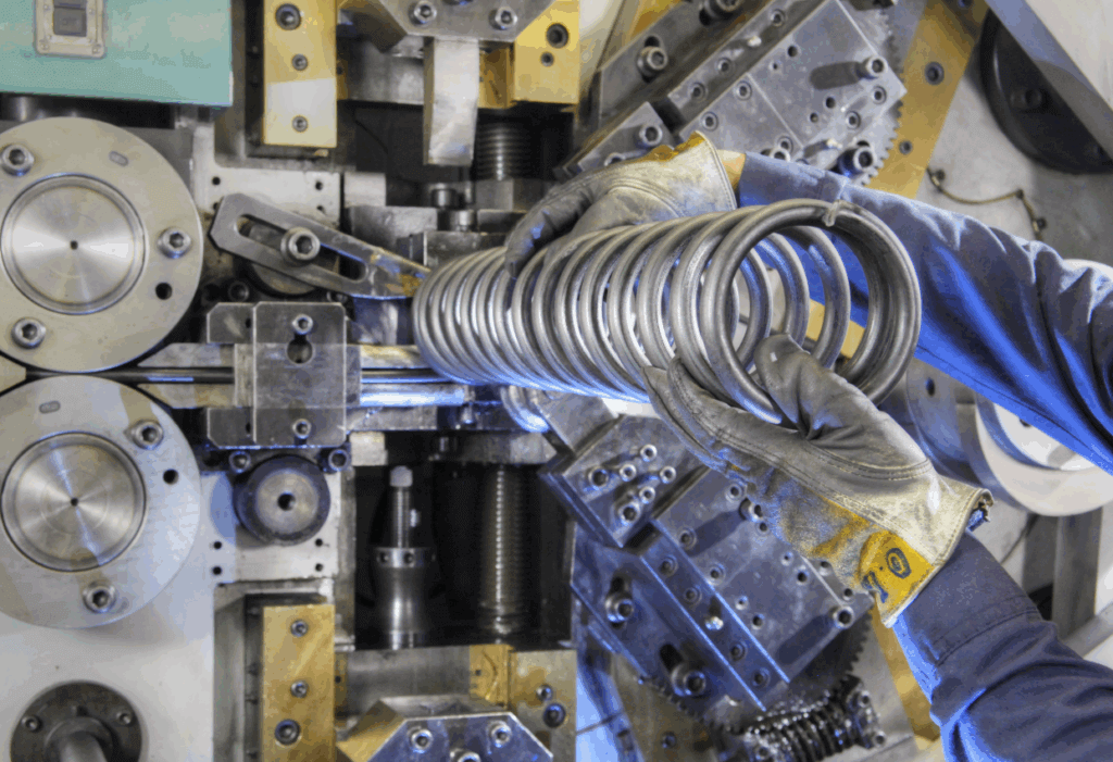 News & Events - Diamond Wire Spring